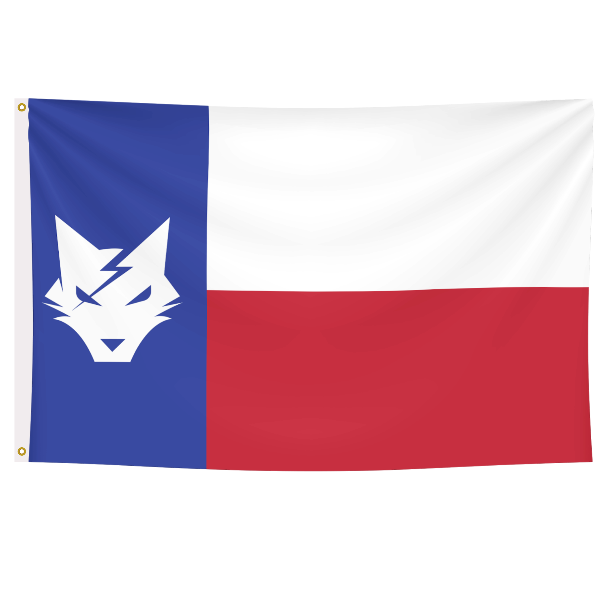 Texas Lone Wolf Flag – Lone Wolf Fitness